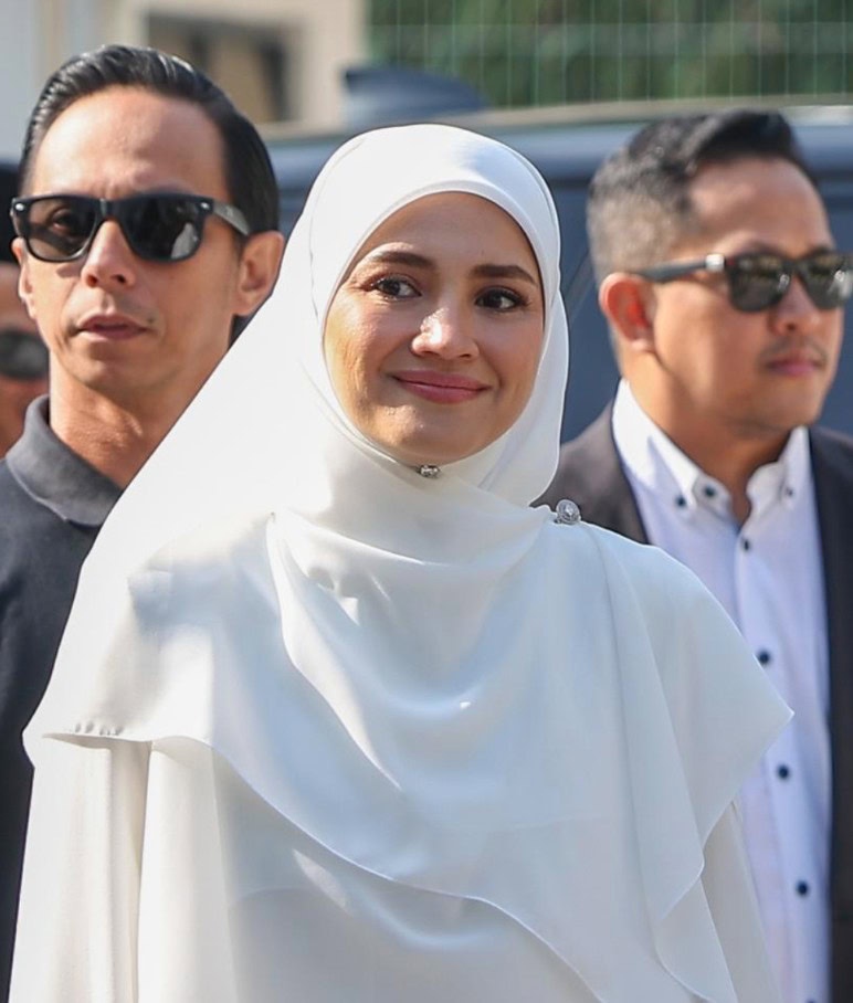 Tiada persefahaman punca rumah tangga Fazura & Fattah retak, bukan sebab curang